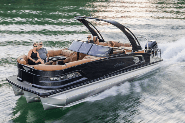 Used Pontoon Boats For Sale | Avalon Pontoons