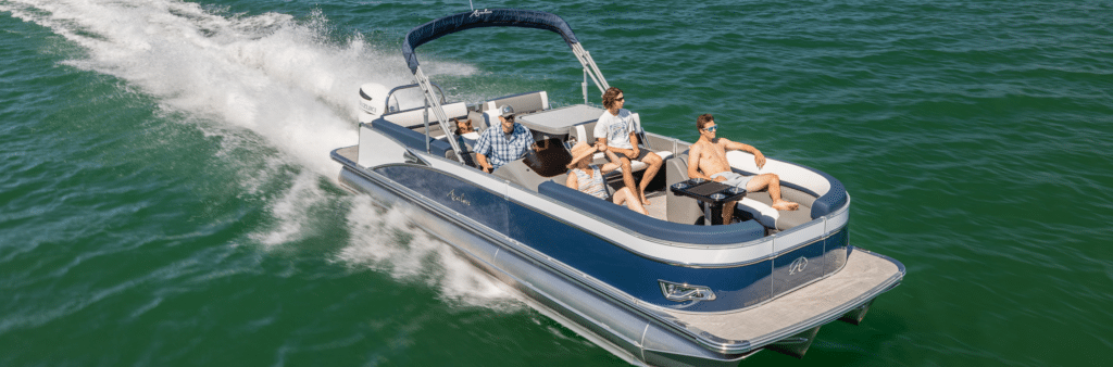 Pontoon Seats | Avalon Pontoons