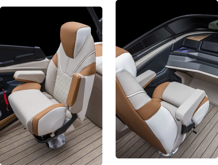 Pontoon Seats | Avalon Pontoons
