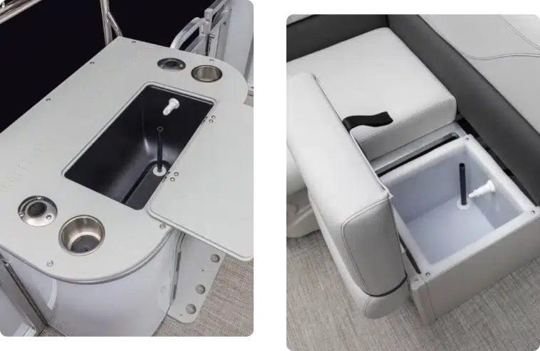 Fishing Pontoon Boats | Avalon Pontoons