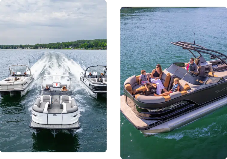 Pontoon Accessories | Avalon Pontoons