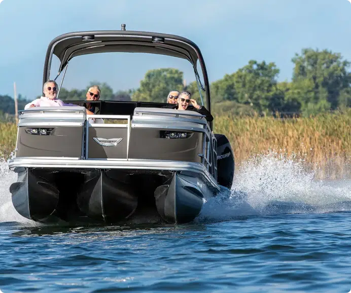 Best Pontoon Boats | Avalon Pontoons