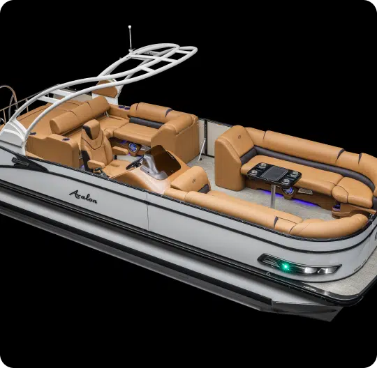 Pontoons For Sale | Avalon Pontoons