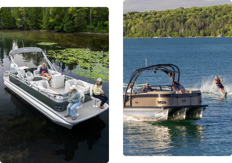 Pontoons For Sale | Avalon Pontoons