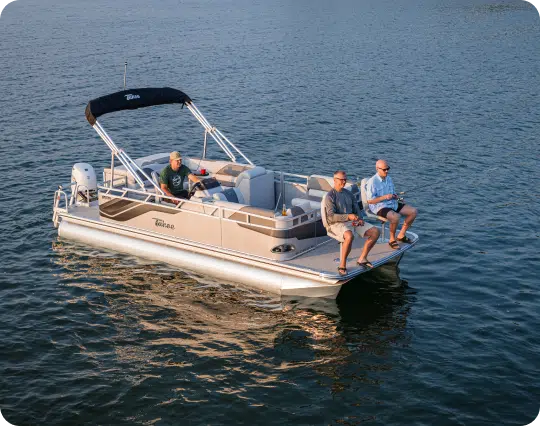 Pontoons | Avalon Pontoons