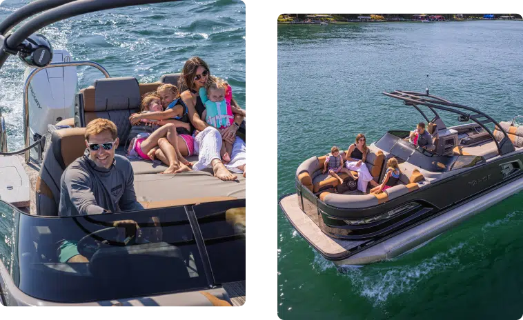 Pontoons Near Me | Avalon Pontoons