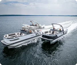 Fishing Pontoons | Avalon Pontoons