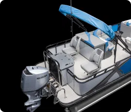 Fishing Pontoons | Avalon Pontoons