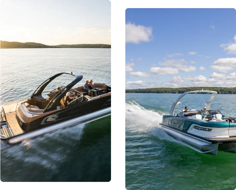 Pontoons Dealer | Avalon Pontoons