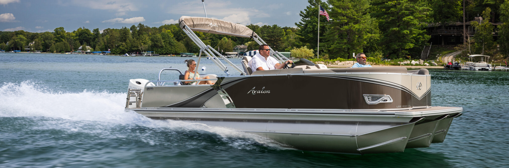 Pontoon Boat Price | Avalon Pontoons