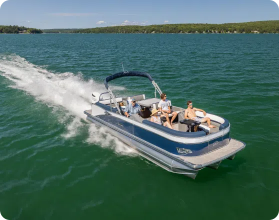 How To Clean Pontoons | Avalon Pontoons