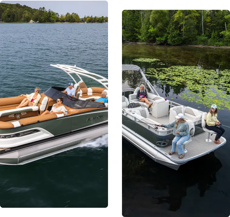Pontoon Boat Price | Avalon Pontoons