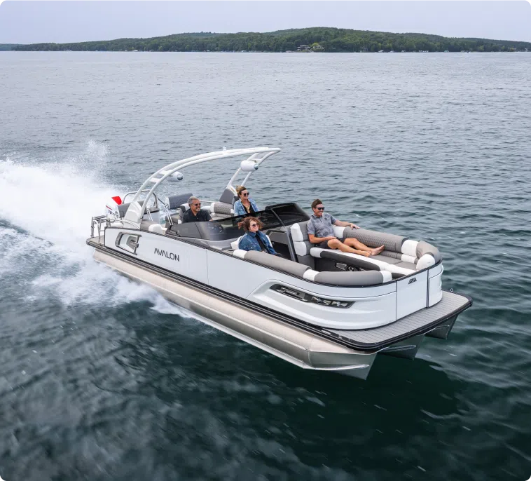 Pontoon Boat Cost | Avalon Pontoons