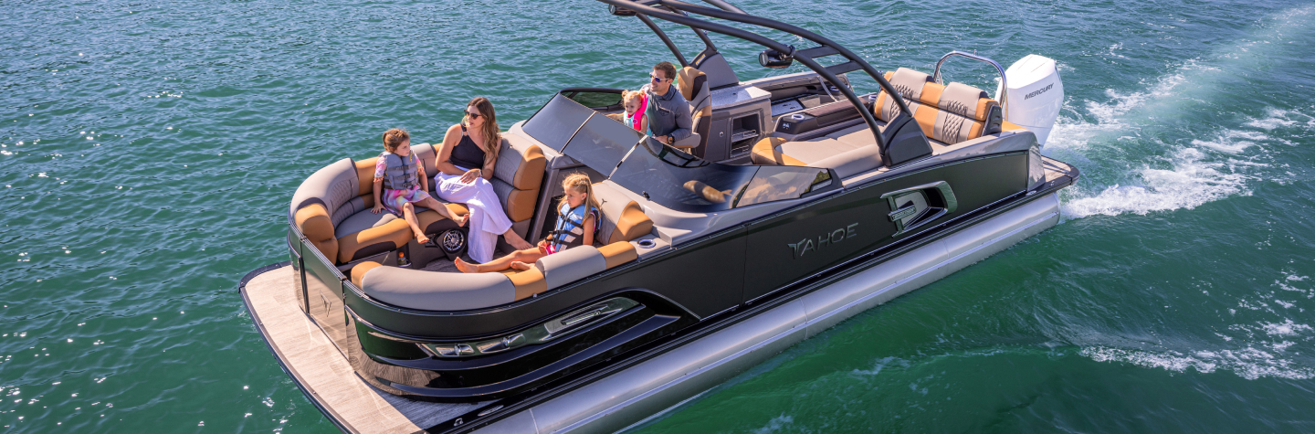 New Pontoon Boat Sales | Avalon Pontoons