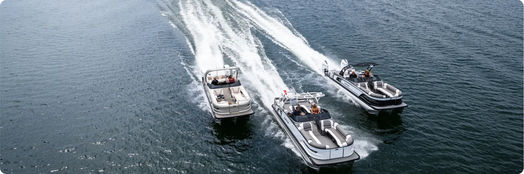 New Pontoon Boat Sales | Avalon Pontoons