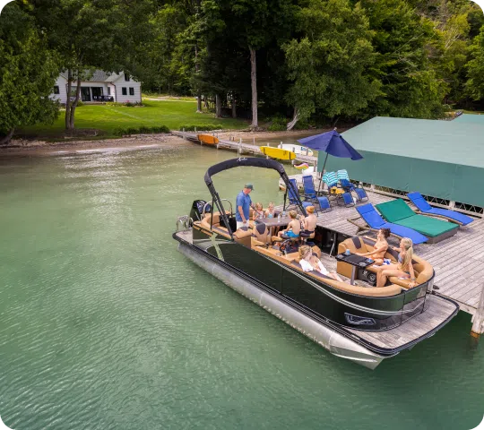 Cost Of Pontoon Boat | Avalon Pontoons