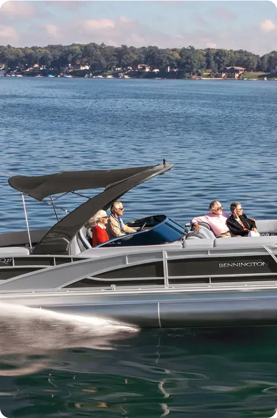 Pontoon Boat Brands | Avalon Pontoons