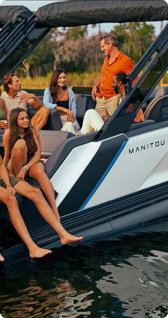 Pontoon Boat Brands | Avalon Pontoons