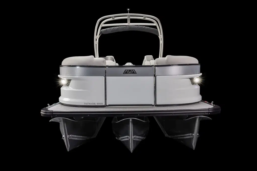 Excalibur LTD Pontoons: Fully-Loaded Premium Models - Avalon Pontoon ...