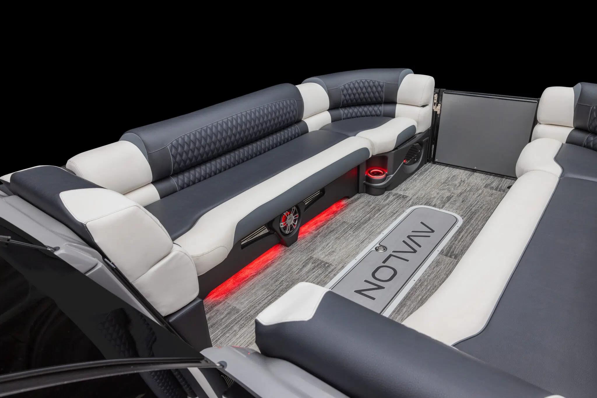 Excalibur LTD Pontoons: Fully-Loaded Premium Models - Avalon Pontoon ...