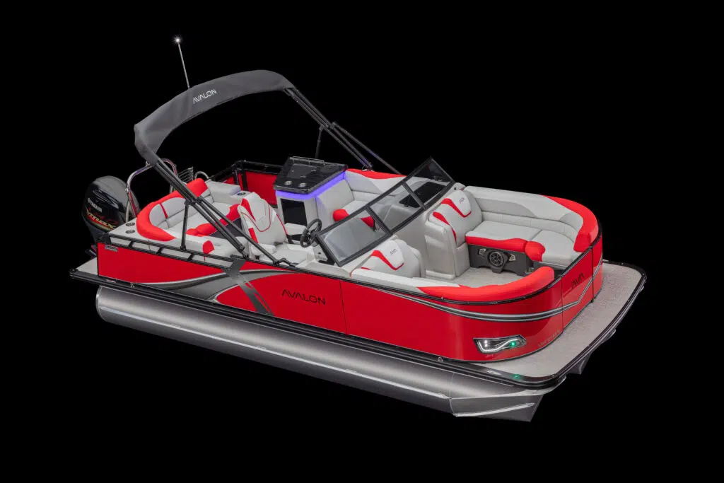 Entertaining Pontoon Boats - Avalon Pontoon Boats