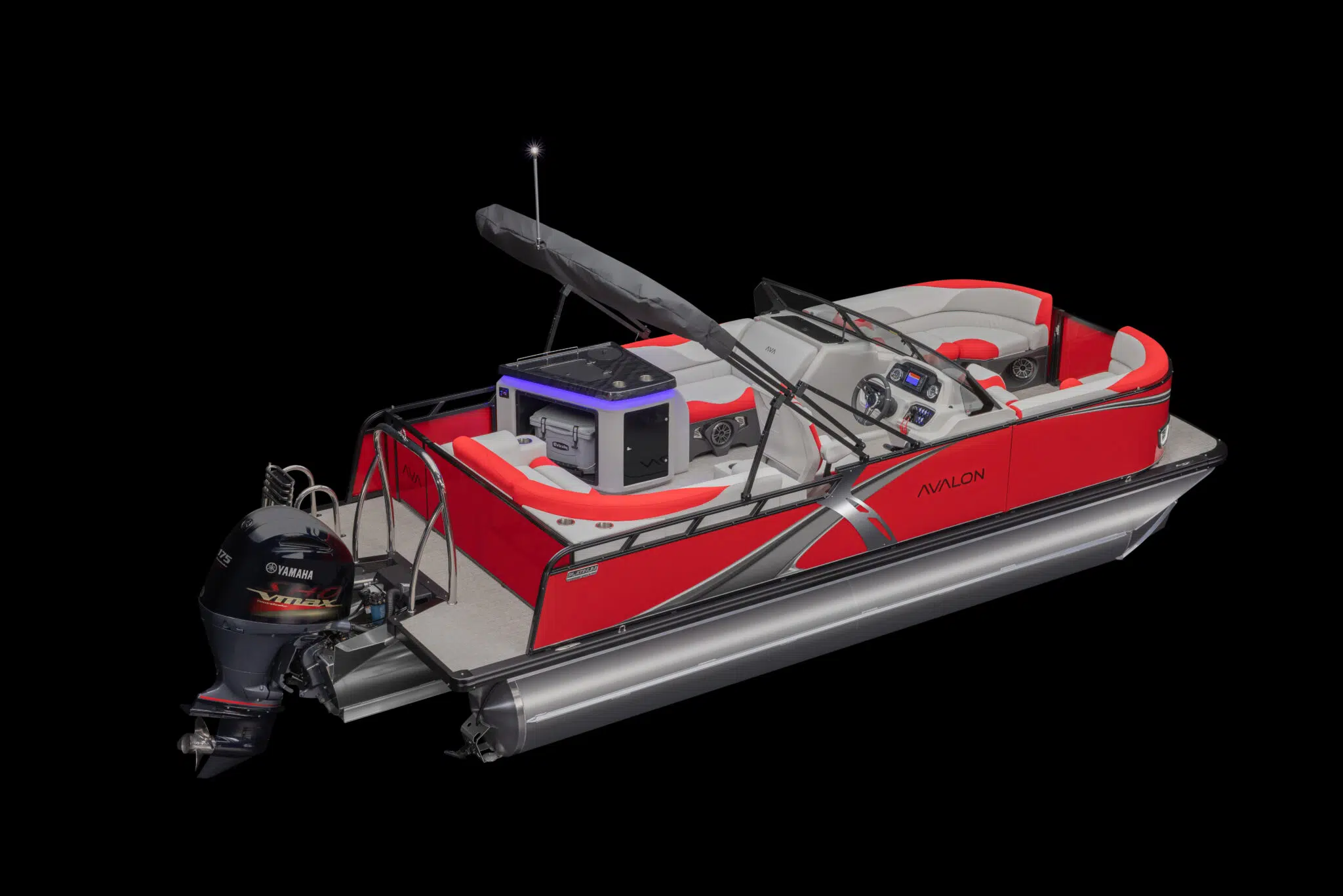 LSZ Pontoon Boats: Affordable and Elegant - Avalon Pontoon Boats