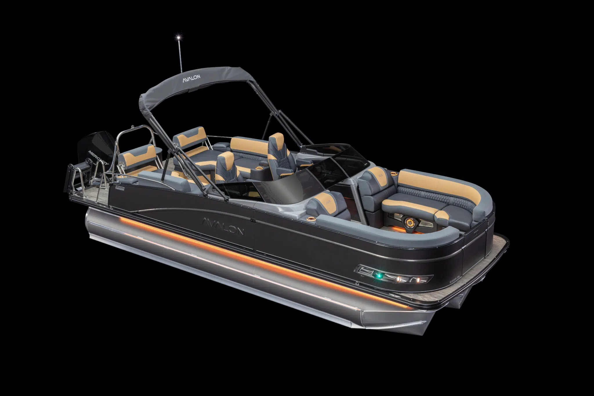 Luxury Pontoon Boats: Crafted with Care - Avalon Pontoon Boats