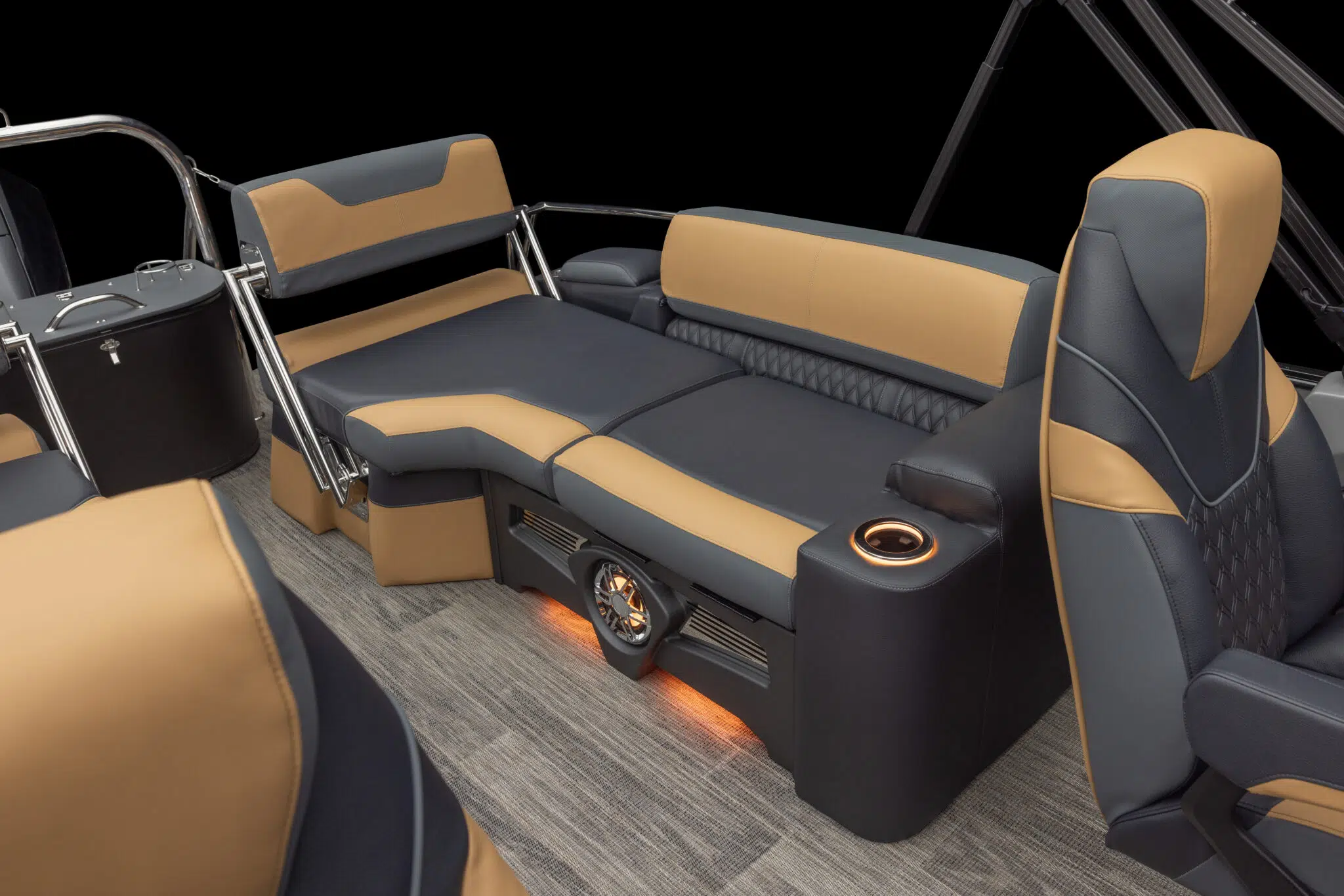 Luxury Pontoon Boats: Crafted with Care - Avalon Pontoon Boats