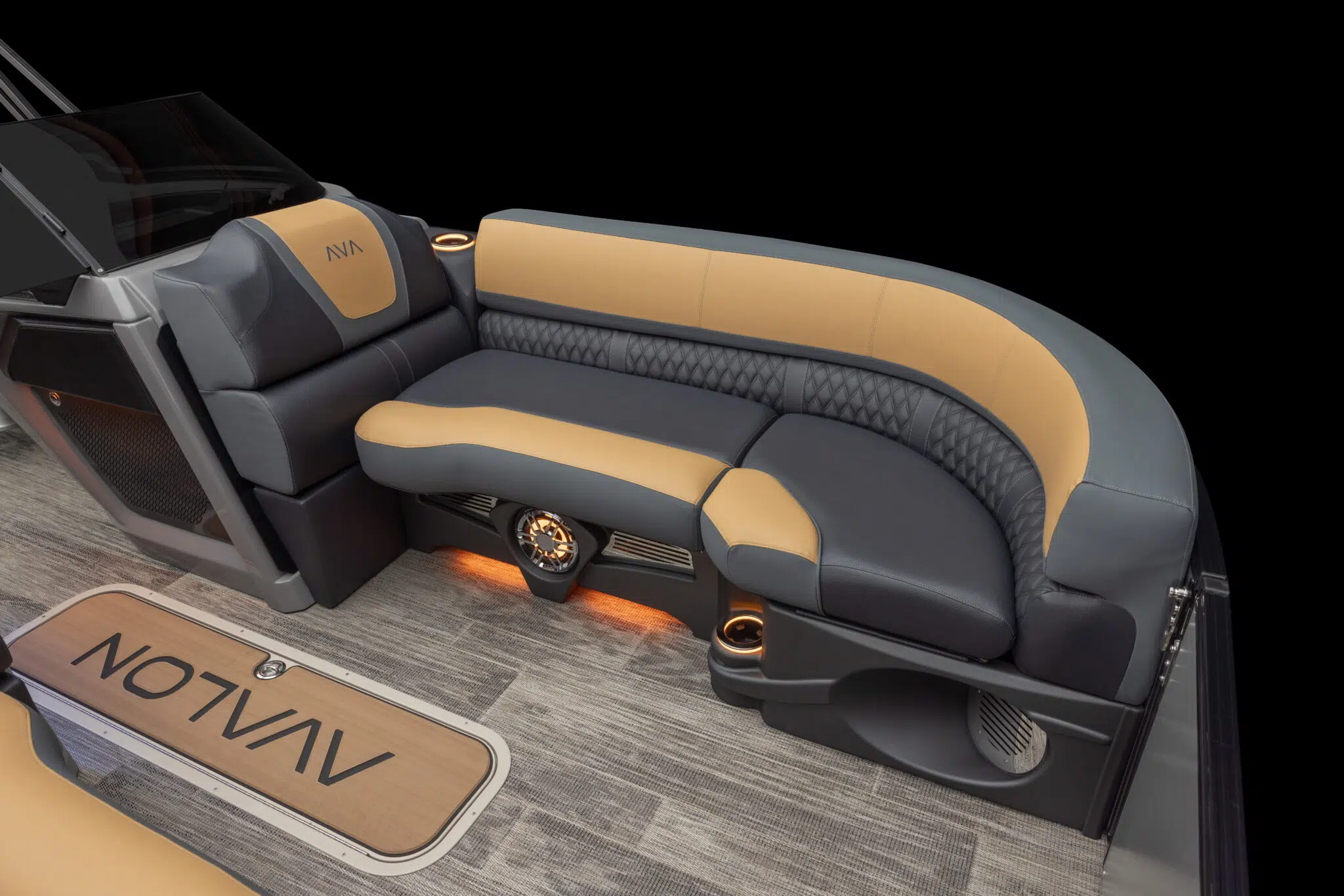 Luxury Pontoon Boats: Crafted with Care - Avalon Pontoon Boats