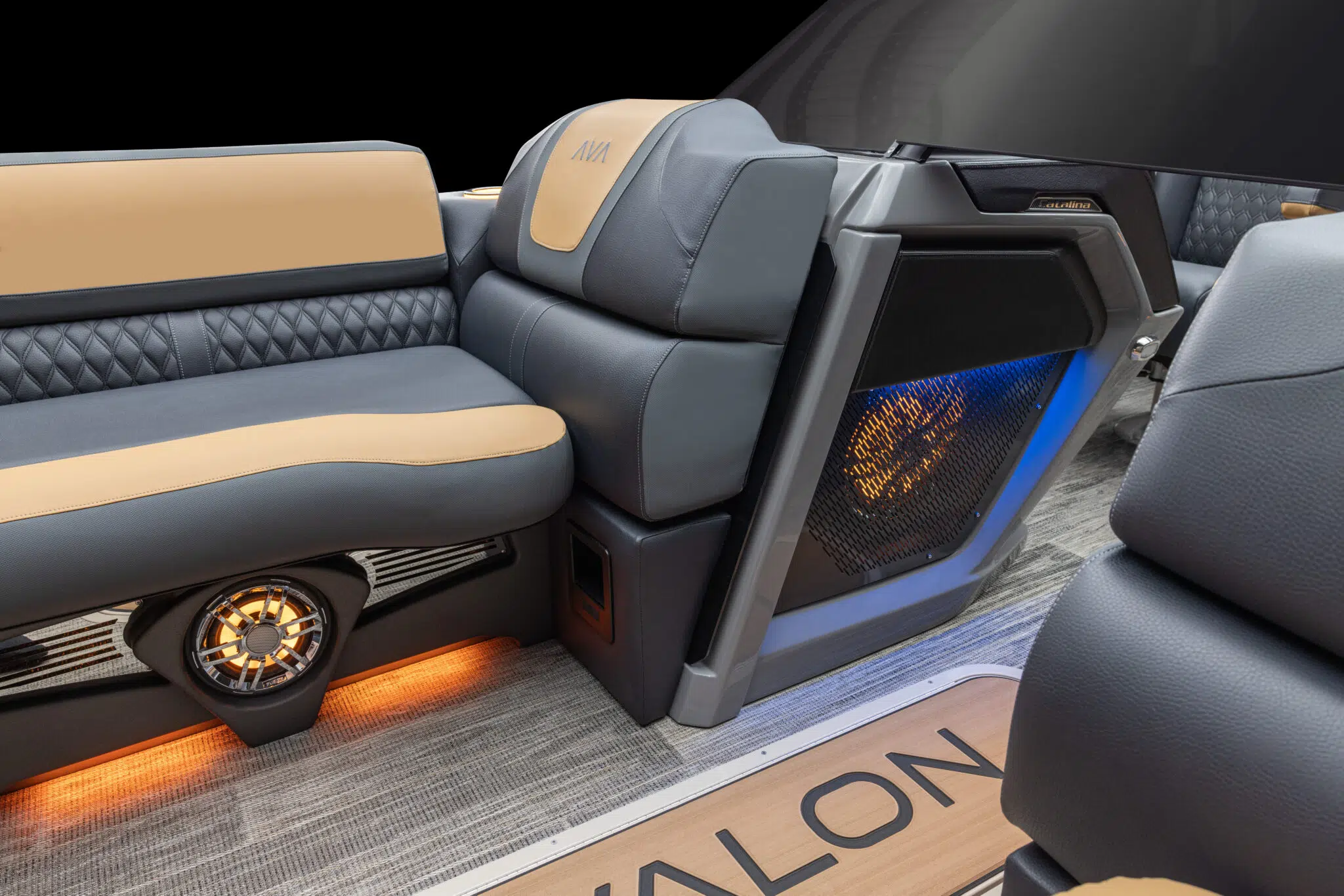 Luxury Pontoon Boats: Crafted with Care - Avalon Pontoon Boats