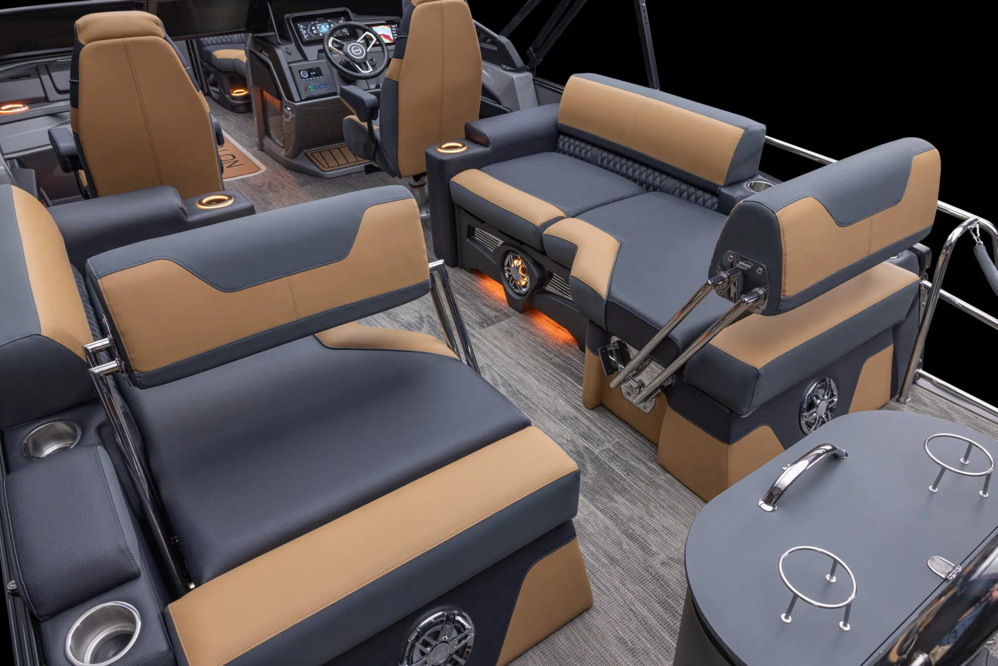 Luxury Pontoon Boats: Crafted with Care - Avalon Pontoon Boats