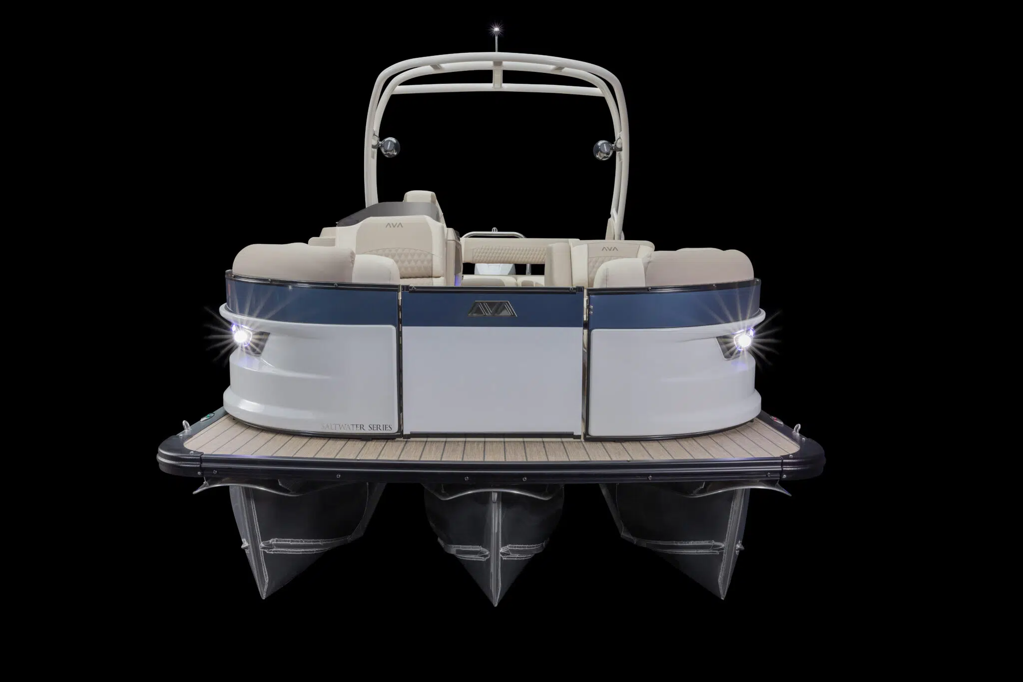 Excalibur LTD Pontoons: Fully-Loaded Premium Models - Avalon Pontoon ...