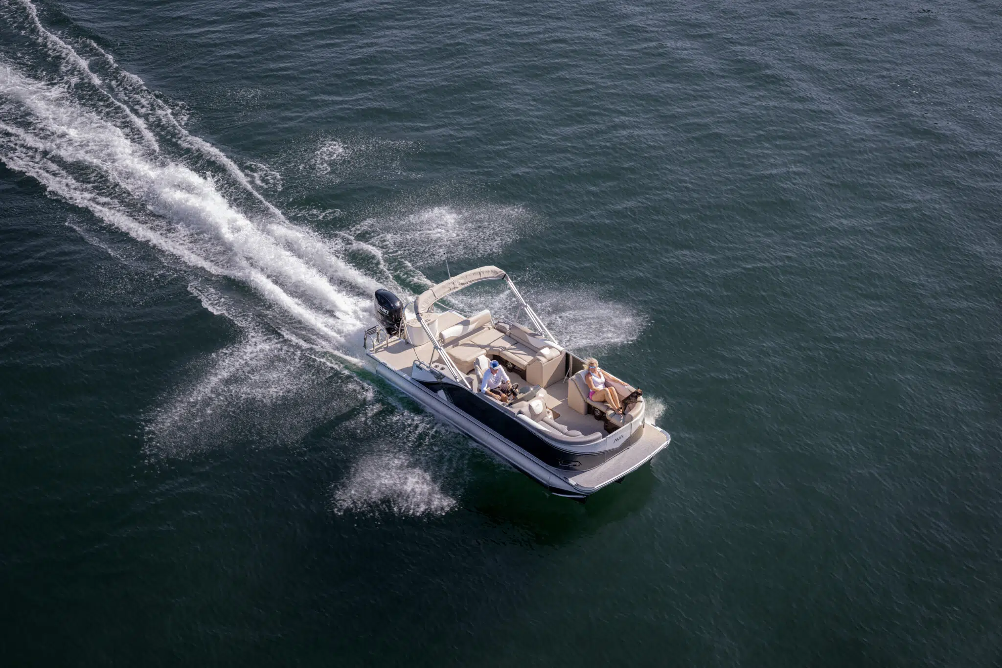 LSZ Pontoon Boats: Affordable and Elegant - Avalon Pontoon Boats