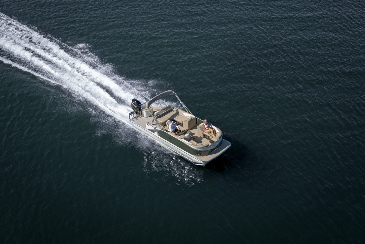 Pontoon Boats: Lounging, Fishing and More - Avalon Pontoon Boats