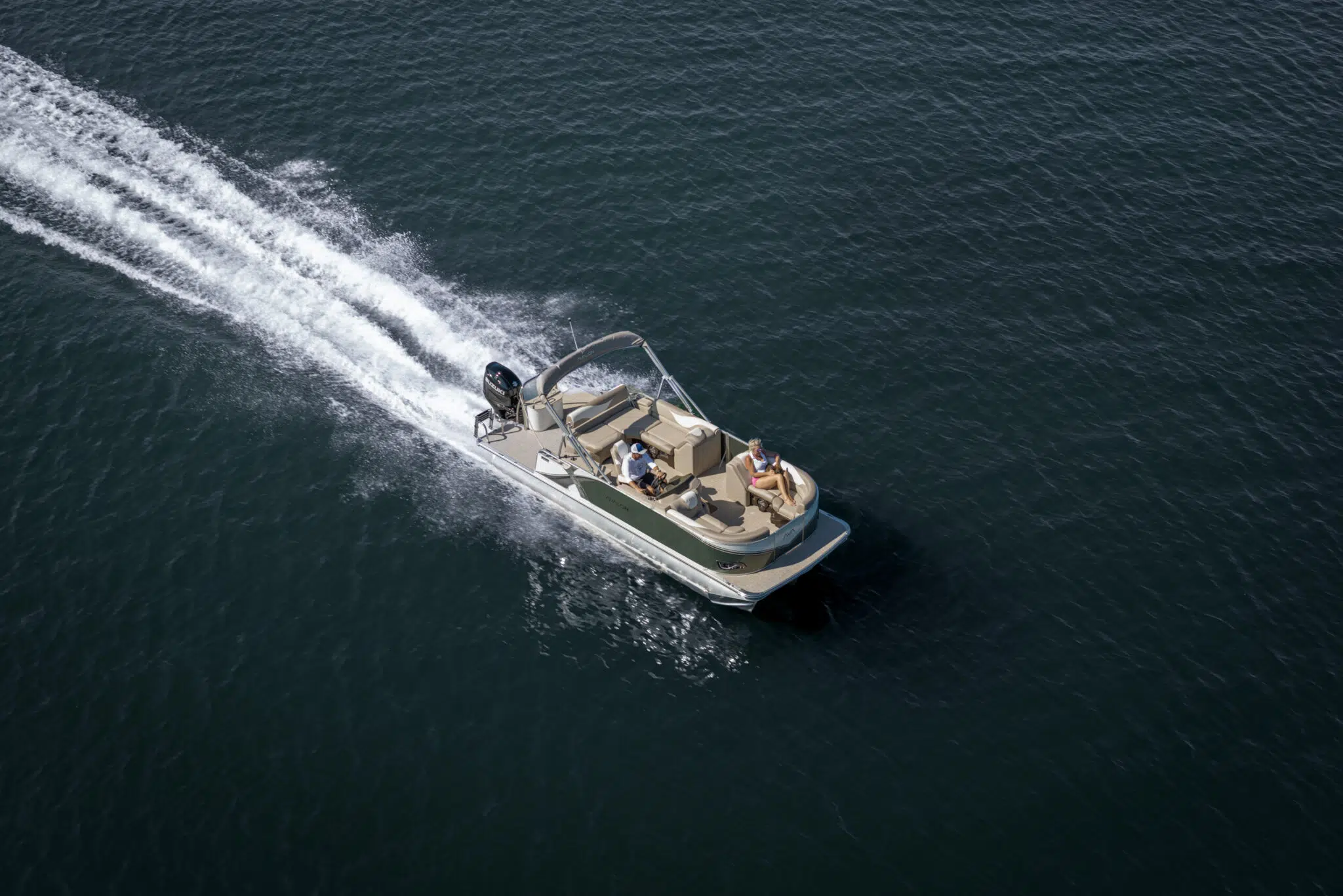 Luxury Pontoon Boats: Crafted with Care - Avalon Pontoon Boats