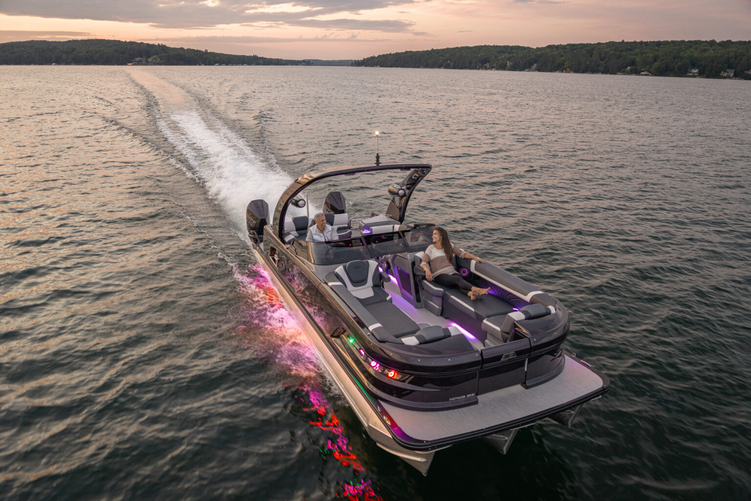 How Much Does a Pontoon Boat Actually Cost? - Avalon Pontoon Boats