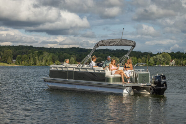 Build A Boat: Customize Your Dream Pontoon - Avalon Pontoon Boats