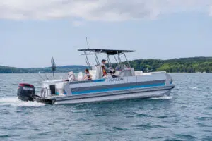 How to Choose the Right Pontoon Boat Size - Avalon Pontoon Boats