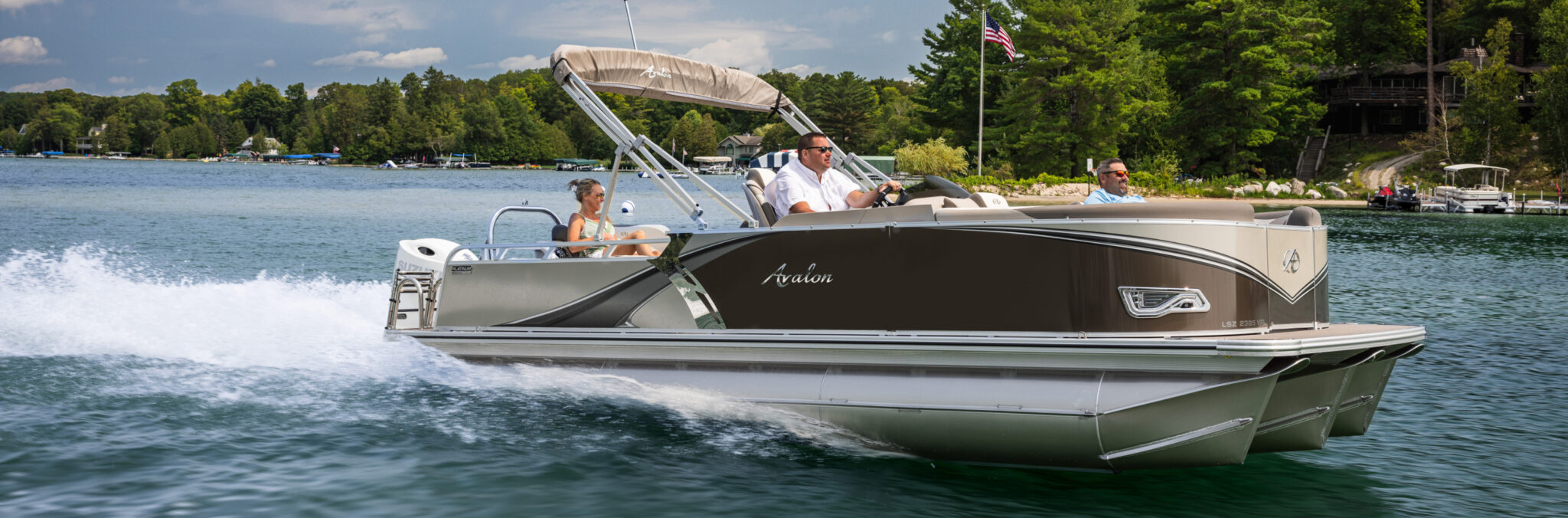 Pontoon Prices | Avalon Pontoons