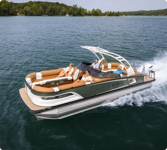 How Much Does A Pontoon Boat Weigh | Avalon Pontoons Avalon Pontoon Boats