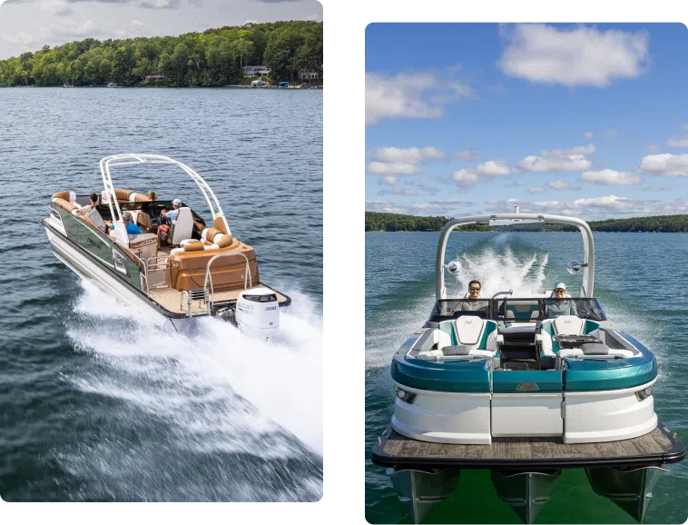 How Much Does A Pontoon Boat Weigh | Avalon Pontoons Avalon Pontoon Boats