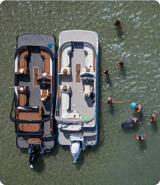 Fast Pontoon Boat | Avalon Pontoons