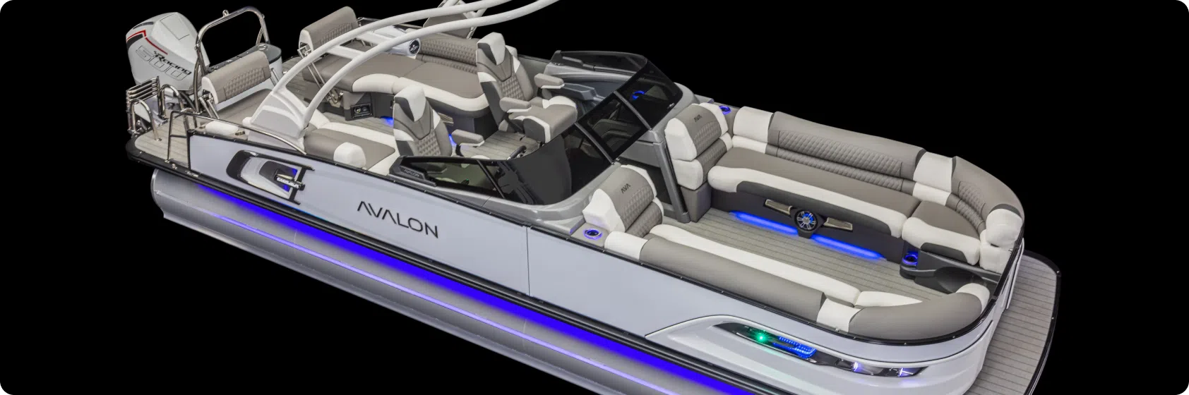 Boat Terms | Avalon Pontoons