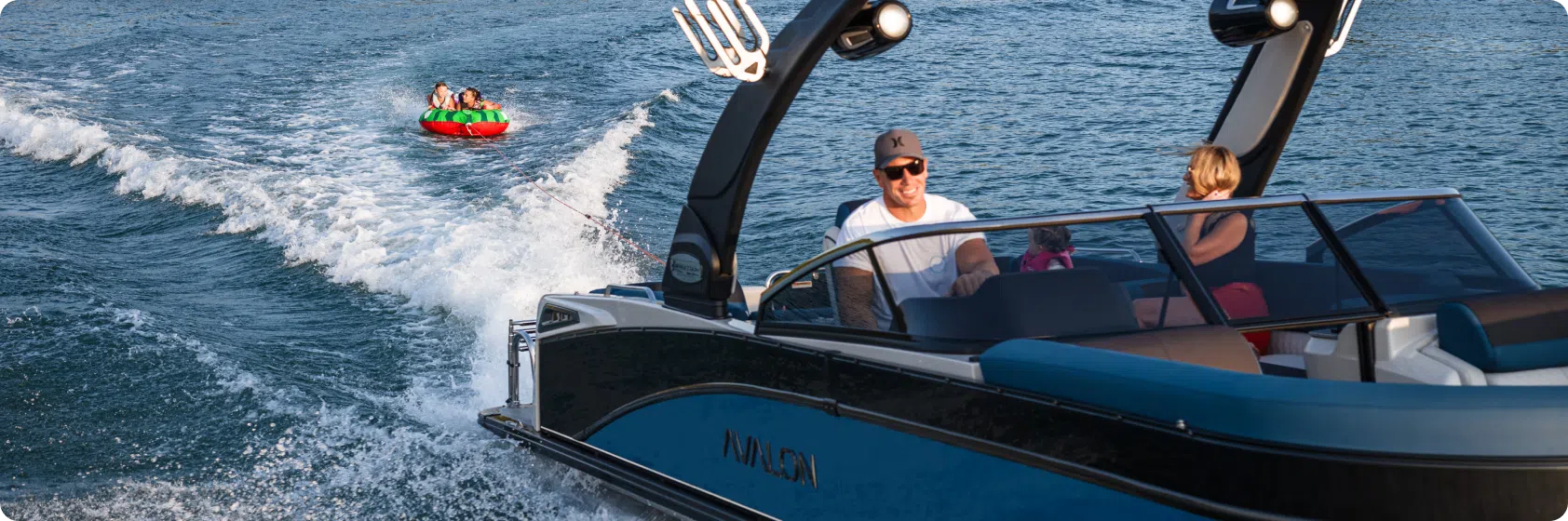 Boat Terms | Avalon Pontoons