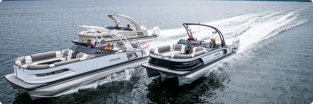 Boat Terms | Avalon Pontoons