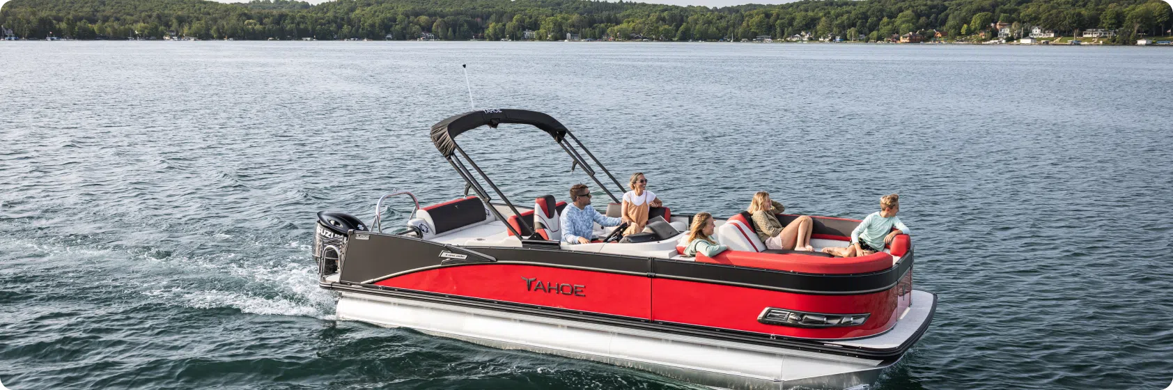 Pontoon Manufacturers | Avalon Pontoons