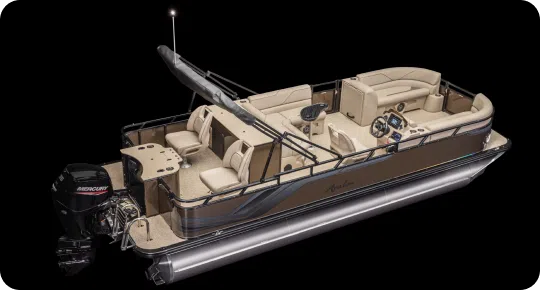Pontoon Fishing Boats for Sale | Avalon Pontoons